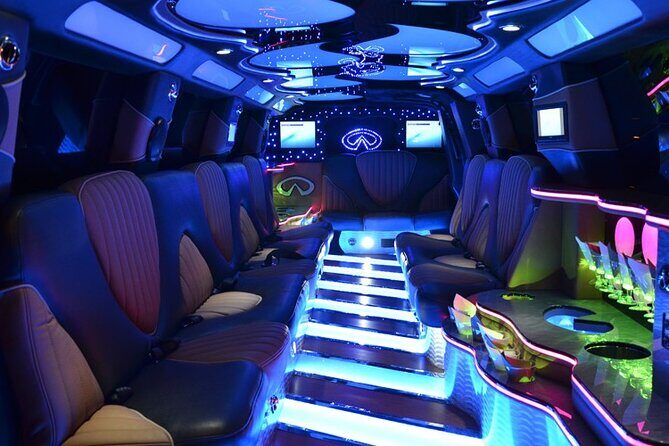 VIP Limousine Transfer for Wedding, Nightlife and Corporate Event - Why This Service Stands Out in Montego Bay