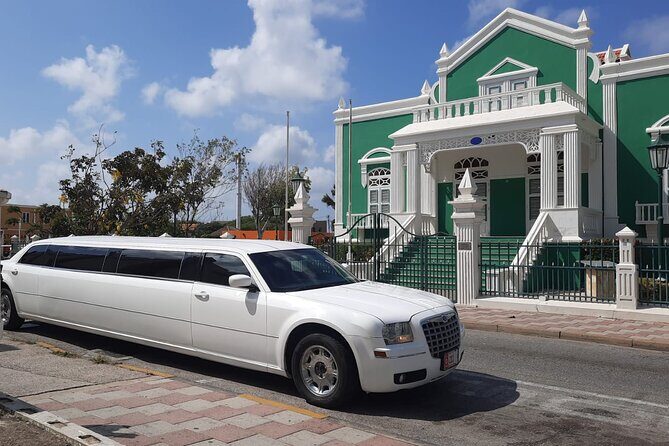VIP luxury limousine airport transfer one way! - Why This Transfer Is Worth the Cost
