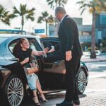 VIP Luxury Sedan Airport Transfer - The Booking Experience and Cost Analysis