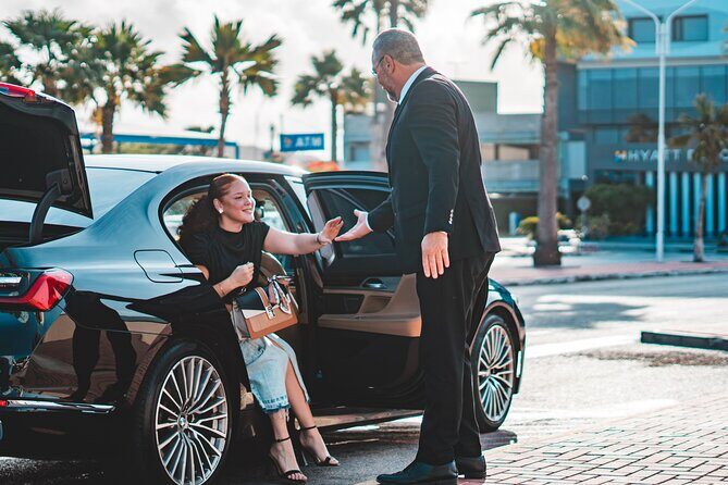 VIP Luxury Sedan Airport Transfer - The Booking Experience and Cost Analysis