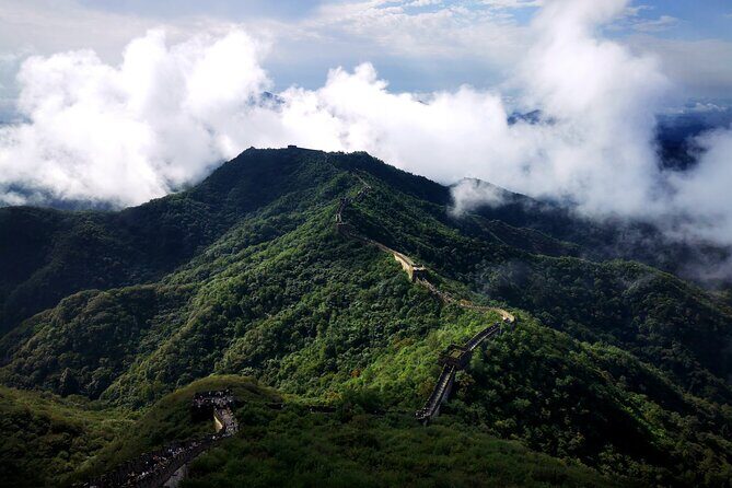 VIP Mutianyu Great Wall Tour: Expert Guide & Private Transfer - The Sum Up