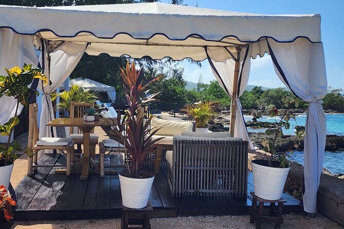 VIP Oceanfront Cabana at Bamboo Beach Club in Ocho Rios - Exploring the Bamboo Beach Club VIP Experience