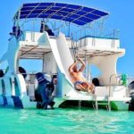 VIP Premium Yacht -Party Boat-Brunch - The Food and Drinks