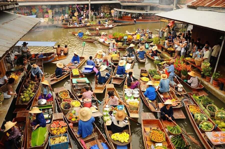 VIP Private Group Tour to the Iconic Thailand's Markets - What It Means for Travelers