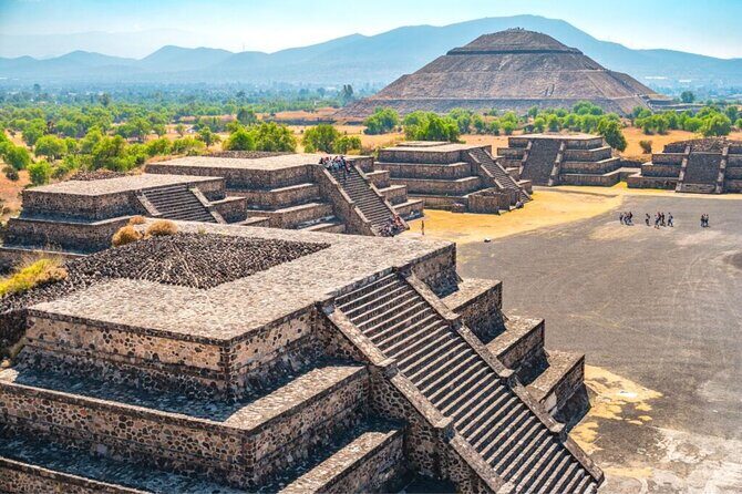 VIP Private Hot Air Balloon Flight plus Teotihuacan Ruins Tour - The Detailed Journey Through the Day