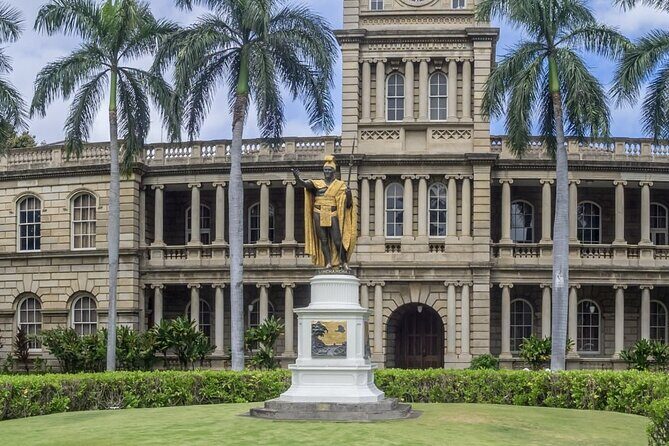 VIP Private Limousine Tour: Scenic Oahu Island Sites - A Deep Dive into the Itinerary