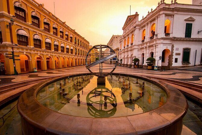 VIP Private Macau Day-trip from Hong Kong w. Private Guide & Car - Authentic Experiences and Traveler Feedback