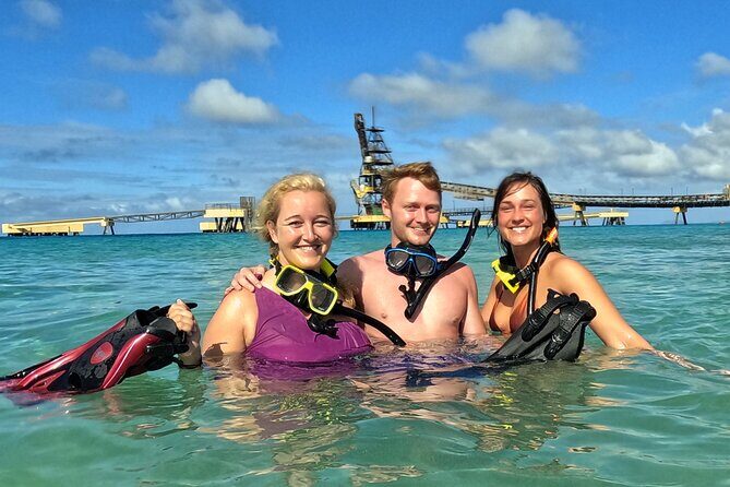 VIP Private Snorkeling Tour with Underwater Photos - A Few Practical Details