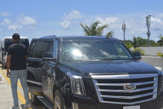VIP Private Transfer from Las Americas Airport AILA To Punta Cana - The Route and Scenic Highlights