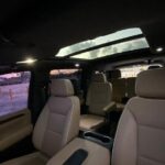 VIP Private Transfer Punta Cana to Miches in Chevrolet Suburban - The Vehicle and Comfort Features