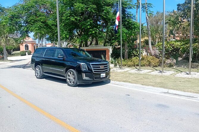 VIP Transfer Santo Domingo Las Americas Airport to Punta Cana - The Detailed Experience
