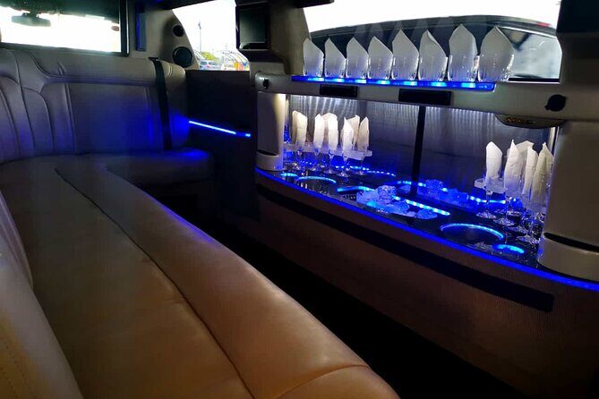 VIP Transfer to the West Coast | Max of 10 passengers - The Value in Context