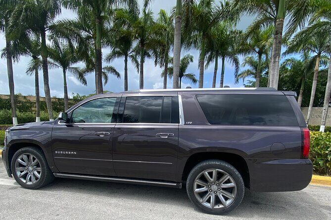 Vip transportation in Punta Cana BAVARO Roundtrip - Why Travelers Love This Service