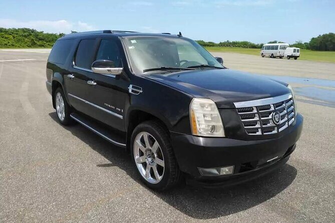 VIP Uvero Alto Private Transfer Suburban from Punta Cana - Who Should Consider This Transfer?