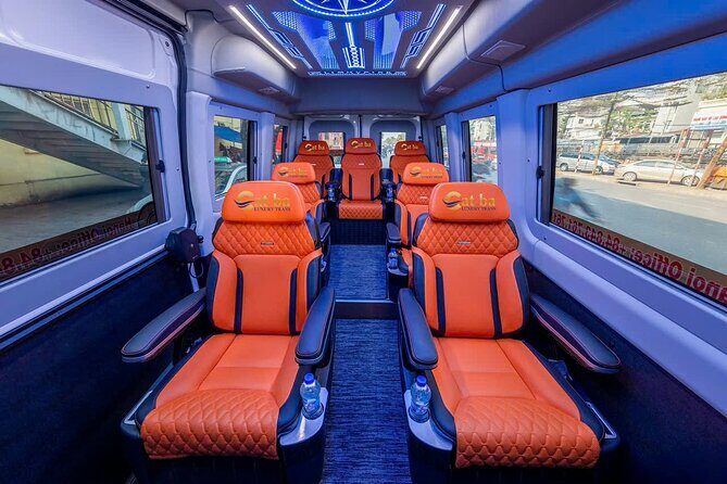 VIP VAN : Hanoi to cat ba or Return by Luxury van - Authentic Insights from Travelers