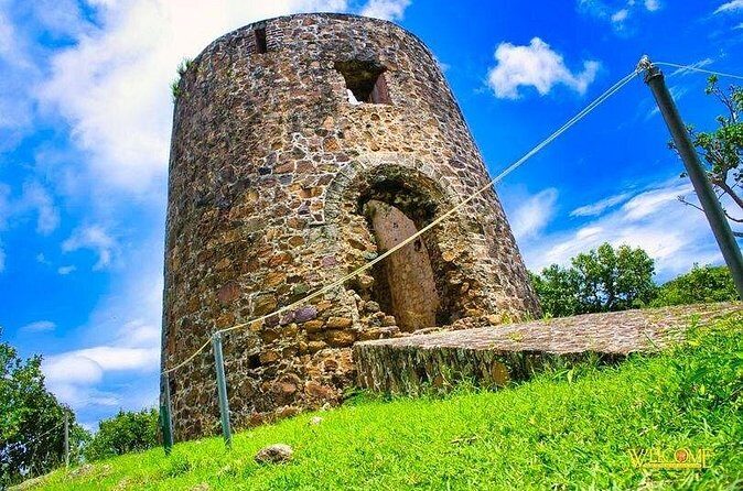 Virgin Islander Tour - Practical Details and Tips