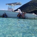 Virgin Islands private Boat Charter Local Legend LL2 - What the Experience Includes and What to Expect