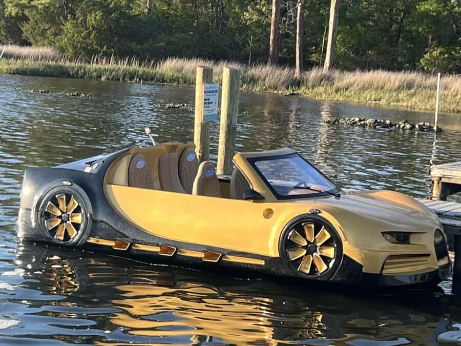 Virginia Beach: Bugatti Jetcar Water Experience - The Practical Side: Costs, Licensing, and Booking