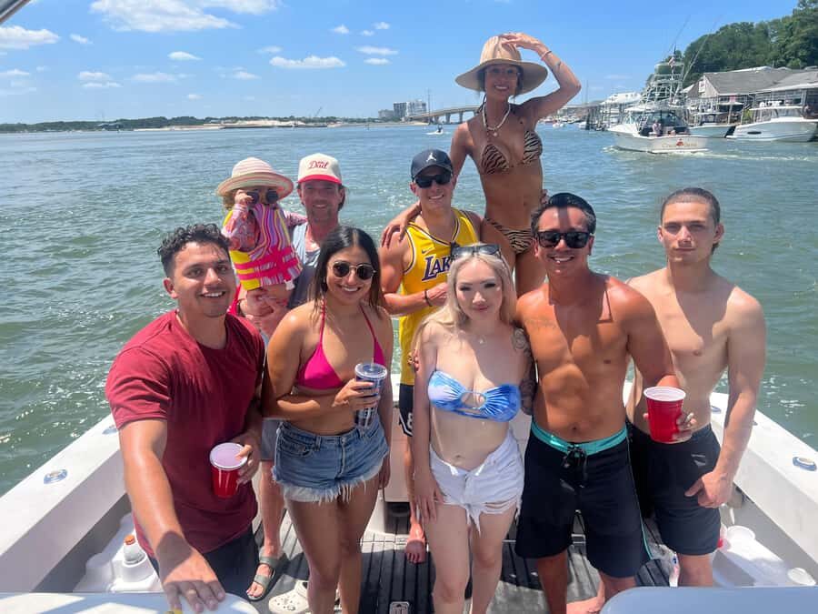 Virginia Beach: Private Charter Boat Tour - Itinerary Breakdown