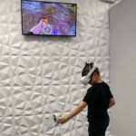 Virtual Reality Arcade - Location and Accessibility