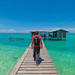 Visit Bacalar full day with boat from Merida - Exploring the Natural Wonders of Bacalar