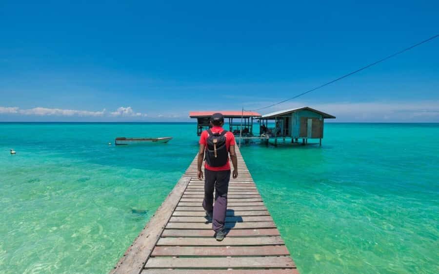 Visit Bacalar full day with boat from Merida - Exploring the Natural Wonders of Bacalar