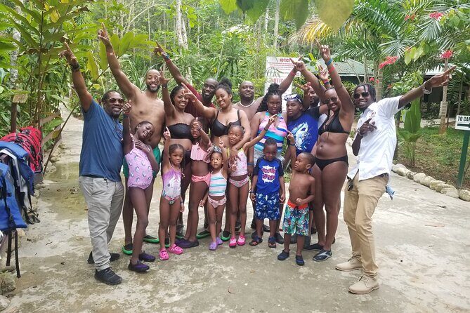 Visit Dunn's River and Secret Falls Tour with River Tubing and Lunch in Jamaica - Authentic Experience and Traveler Insights