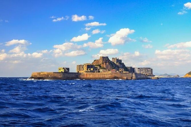 Visit Gunkanjima Island (Battleship Island) in Nagasaki - The Sum Up