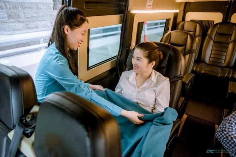 Visit Ha Long - "a wonder of the world" from Ha Noi or back - What to Expect Upon Arrival in Ha Long