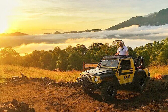 Visit Mount Batur Sunrise With Our Private 4WD Jeep Tour - Final Thoughts