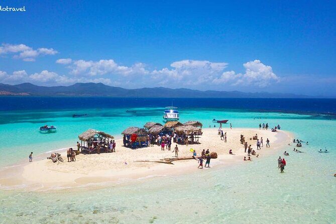 Visit Paradise Island Cayo Arena from Puerto Plata - Snorkeling and Marine Life