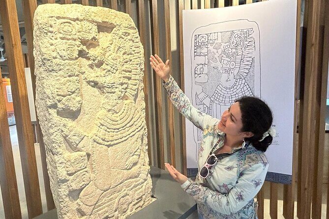 Visit to the archaeological site of Edzná + Ron - What’s Included and What to Consider