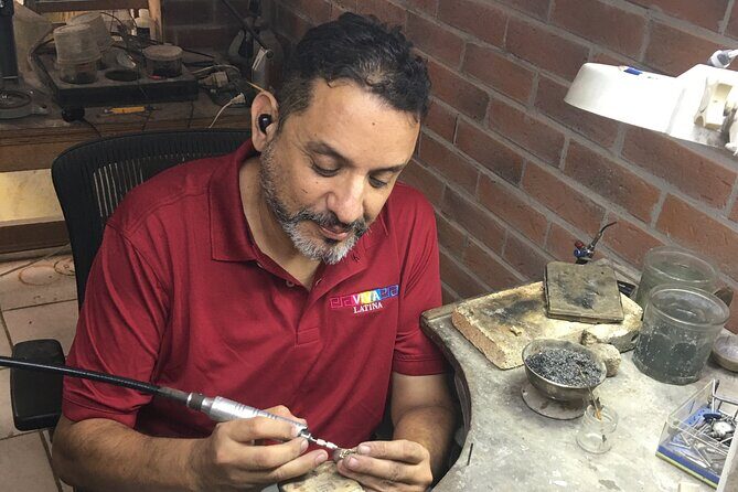 Vivalatina Jewelry Making Workshop in Puerto Vallarta - Practical Details and Considerations