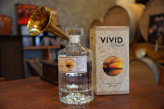 Vivid Distillery Tour Boutique Rhum & Cocktail Class Hoi An - Who Should Consider This Tour?