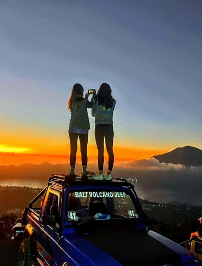 Volcanic Trail: Jeep Tour Premium Bali (All-Inclusive) - Practical Considerations and Tips