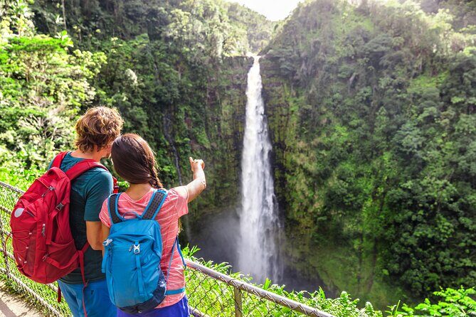 Volcanoes, Beaches and Waterfall Highlights Private Guided Tour - The Itinerary: A Closer Look