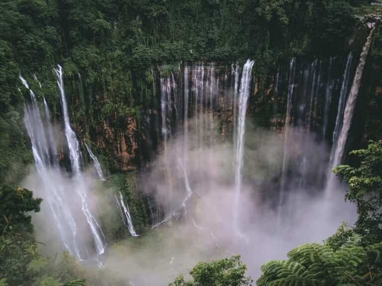 Volcanoes & Waterfalls Adventure: 3-Day from Java to Bali - Why This Tour Stands Out