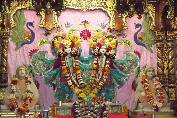 Vrindavan and Mathura from Delhi with Lunch - Authentic Experiences and Practical Tips