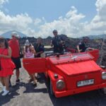VW safari volcano tour - Transportation and Group Size