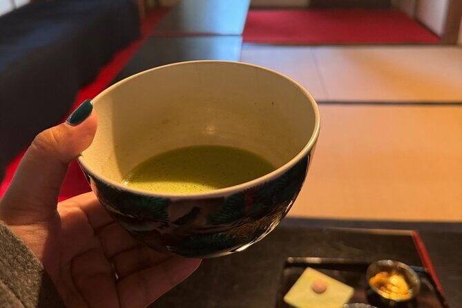 Wagashi Workshop and Tea Ceremony in Kanazawa - Who Should Consider This Tour?