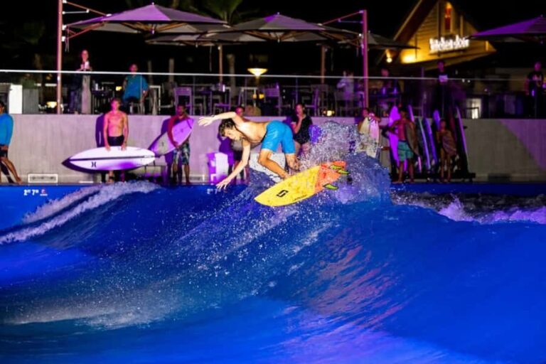 Wai Kai: 30ft Wave Session - What to Expect on the Day