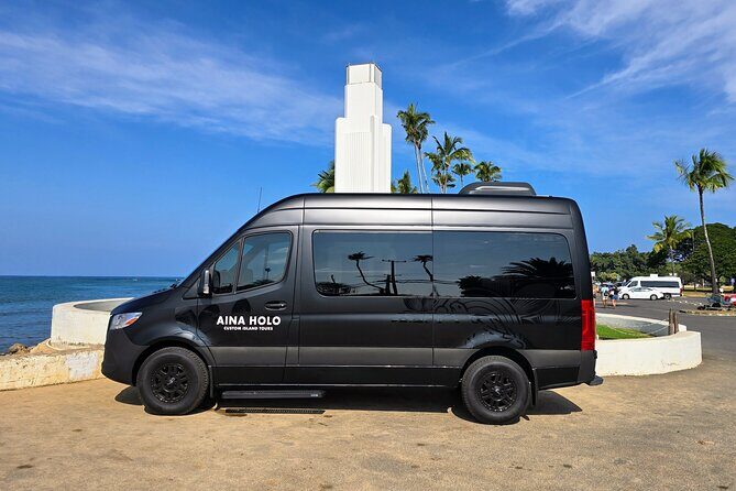 Waikiki Honolulu Private Airport Transfer Up to 10 Guests - What’s Included and What’s Not?