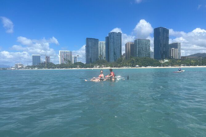 Waikk Fireworks Night Paddle  Clear Kayak Tour (Fridays Only) - Price and Value Analysis