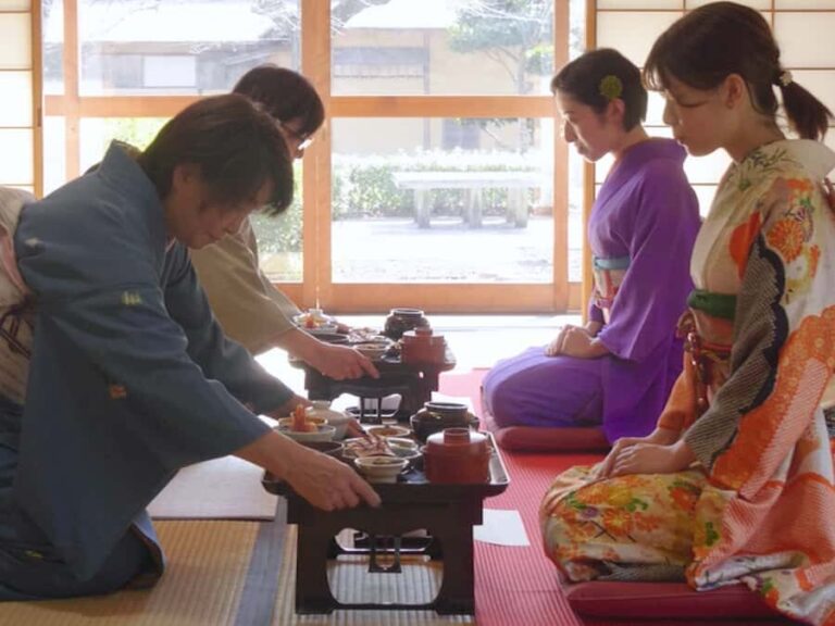 Wakayama: Authentic Samurai Lord Dining Experience - The Practicalities and Value