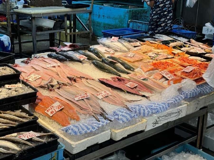 Wakayama: Explore Japans Seafood Culture at Kuroshio Market - Practical Details and Tips for Your Visit
