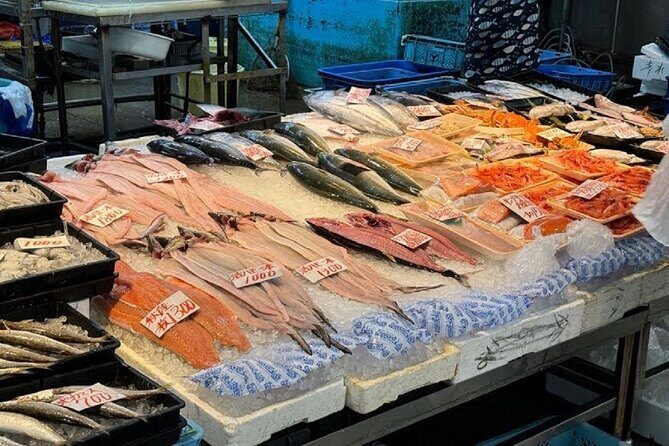 Wakayama: Explore Japans Seafood Culture at Kuroshio Market - What You’ll See and Do
