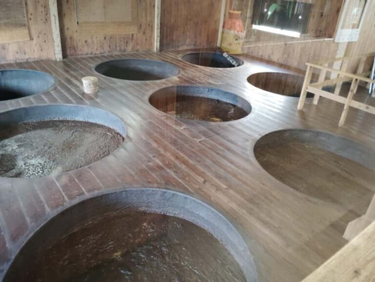 Wakayama: Explore Yuasa, the Origin of Japanese Soy Sauce - The Journey Through Yuasa’s Soy Sauce Roots