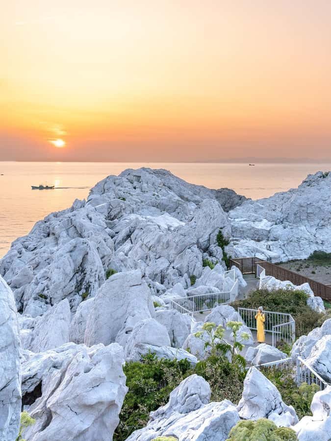 Wakayama: Hidden Coastal Nature & Sunset Tour From Osaka - Detailed Breakdown of the Itinerary