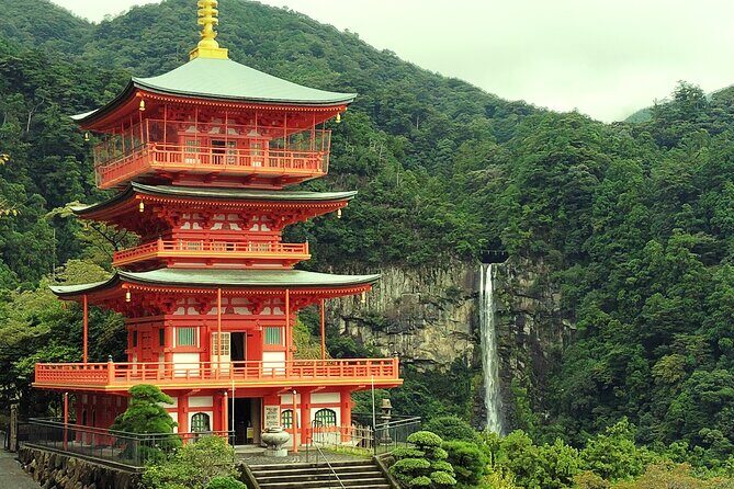 Wakayama: Kumano Kodo Sacred Walk to Nachis Sacred Sites - Meeting points and logistics