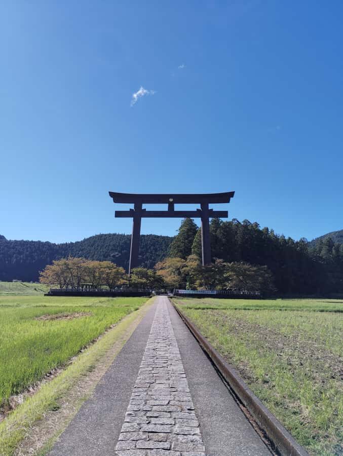Wakayama: Legends and Purification at Kumano Hongu Shrine - Practical Details and What You Should Know